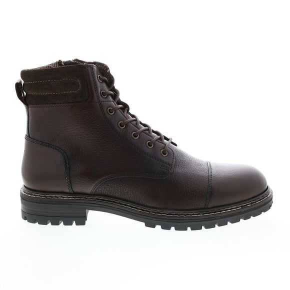 Crevo | Shoes | Crevo Mens Tamarack Brown Boots Nwt | Poshmark